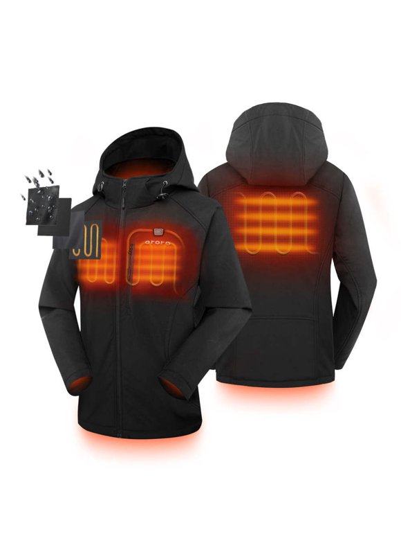 Womens Heated Jackets in Heated Apparel - Walmart.com