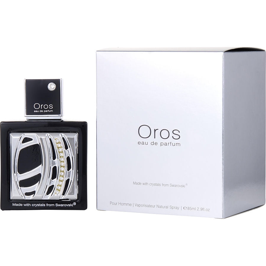 Oros Men's Pour Homme EDP 2.8 oz Fragrances 6085010041933 - Walmart.com