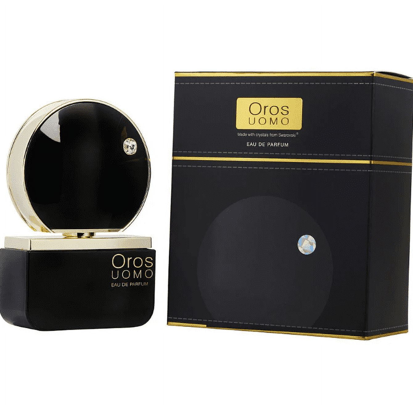 Oros Uomo Eau De Parfum - Walmart.com