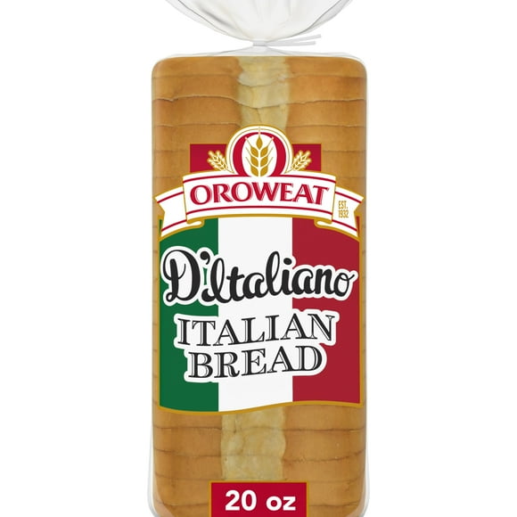 Italian Bread in Bread - Walmart.com