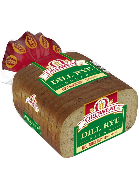 Rye Bread in Bread - Walmart.com