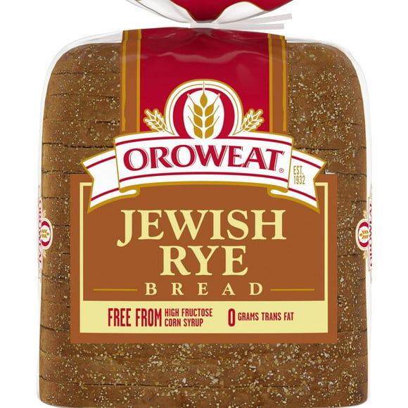 Mini Rye Bread