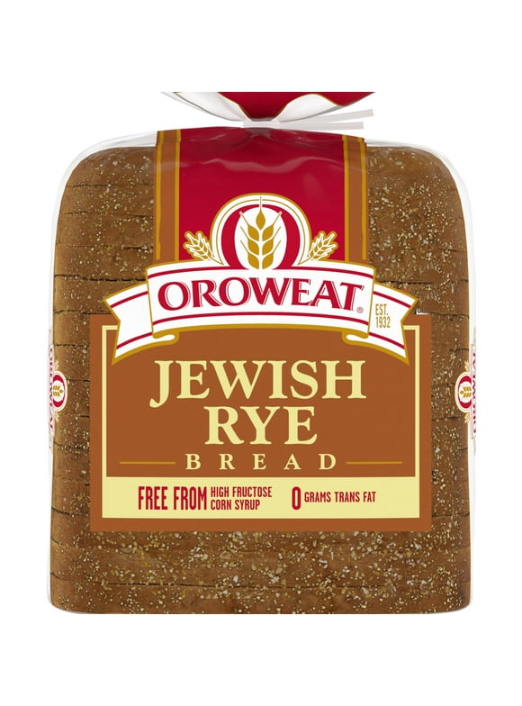 Rye Bread in Bread - Walmart.com