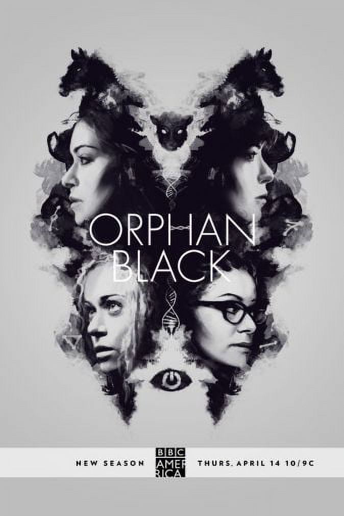 Orphan Black Poster 16x24 Poster Medium Art Poster 16x24 Unframed, Age ...