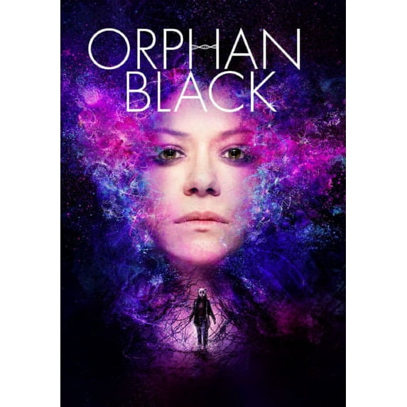 Orphan Black Poster Metal Sign 8Inx 12In Art Print On Metal 8x12 Square ...