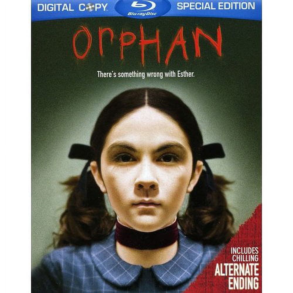 Pre-Owned Orphan [Blu-ray] - Walmart.com