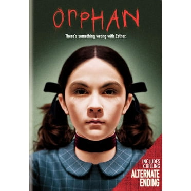 Orphan: First Kill (DVD) - Walmart.com