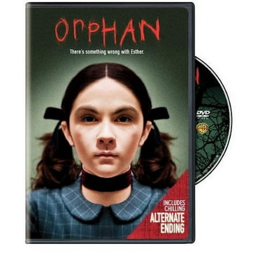 Orphan: First Kill (DVD) - Walmart.com