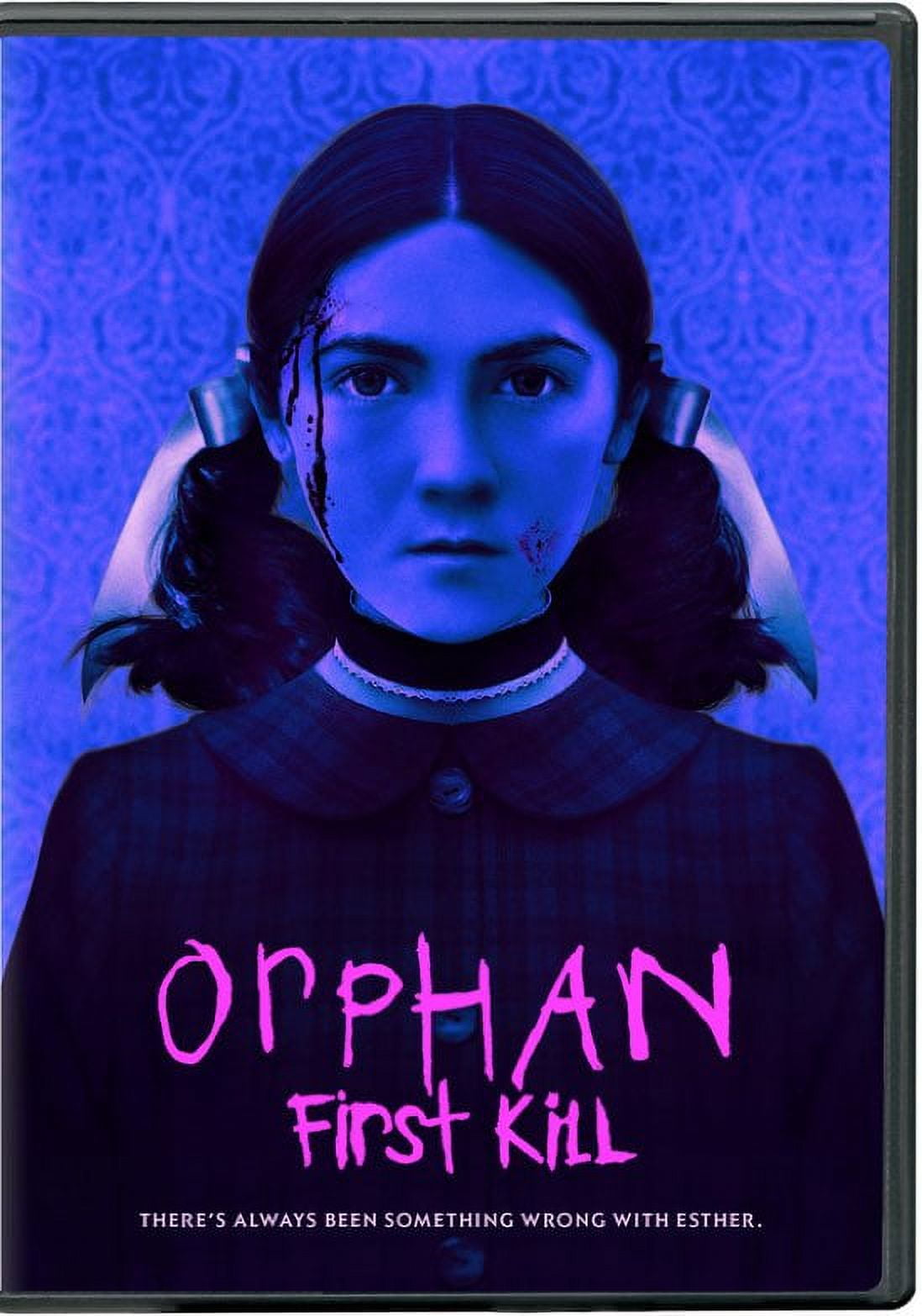 Orphan: First Kill (DVD) - Walmart.com