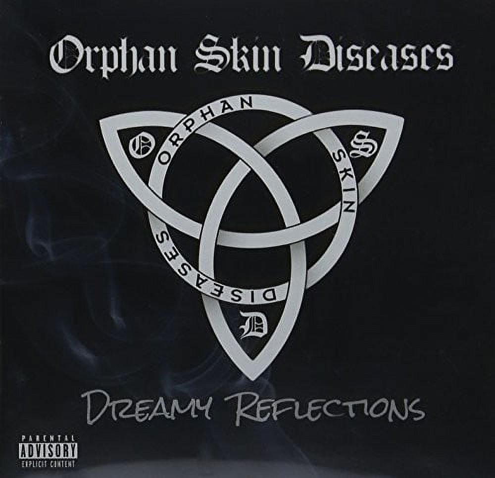 Orphan Skin Diseases - Dreamy Reflections - CD - Walmart.com