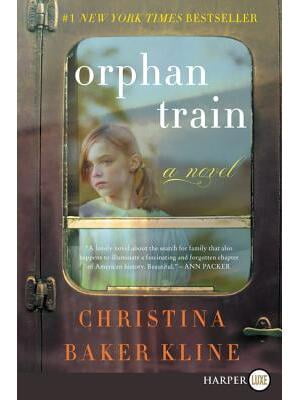 Orphan Train: A Novel - Walmart.com