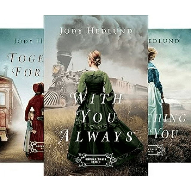 Orphan Train Series Books 1-3 : With You Always; Together Forever ...