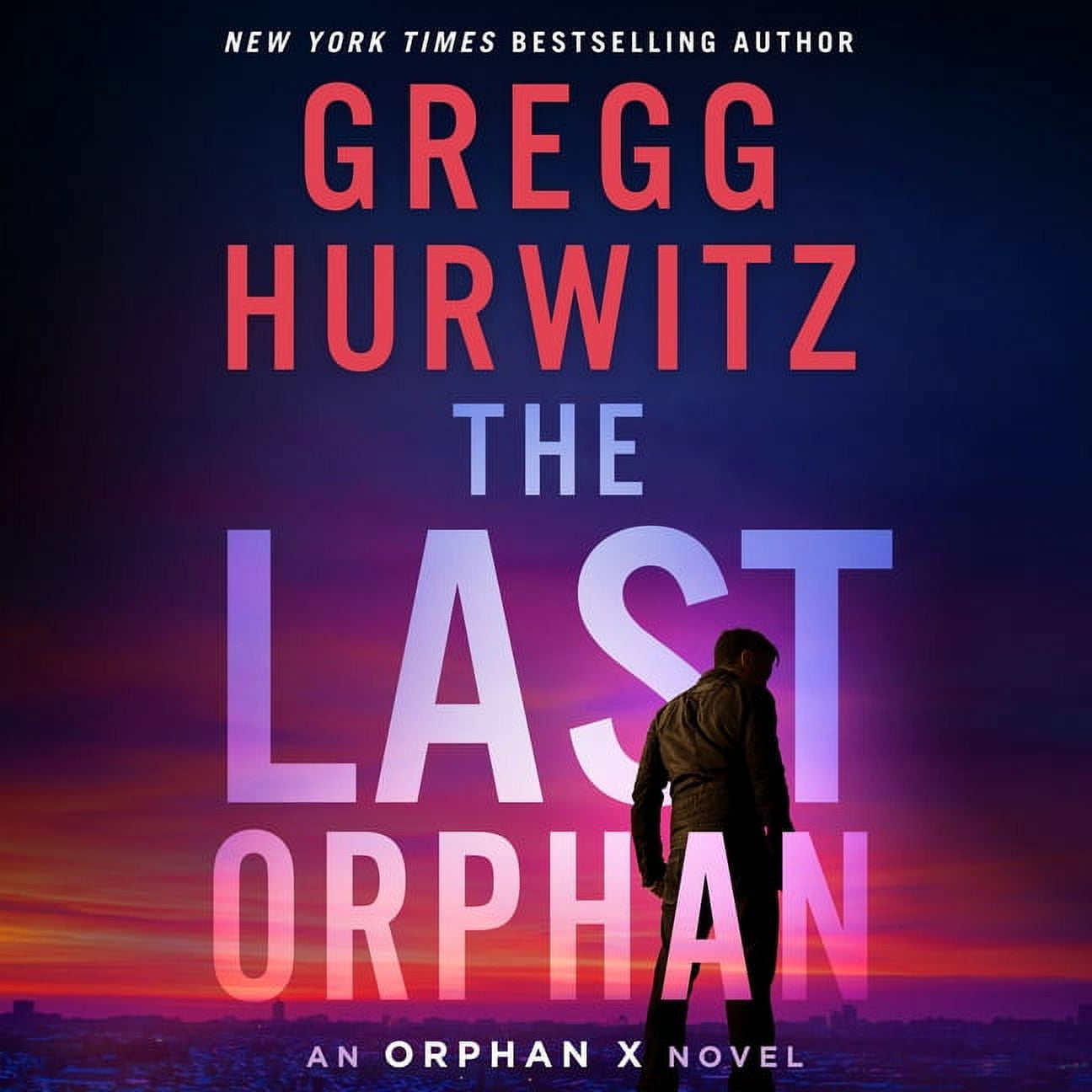 Gregg Hurwitz; Scott Brick