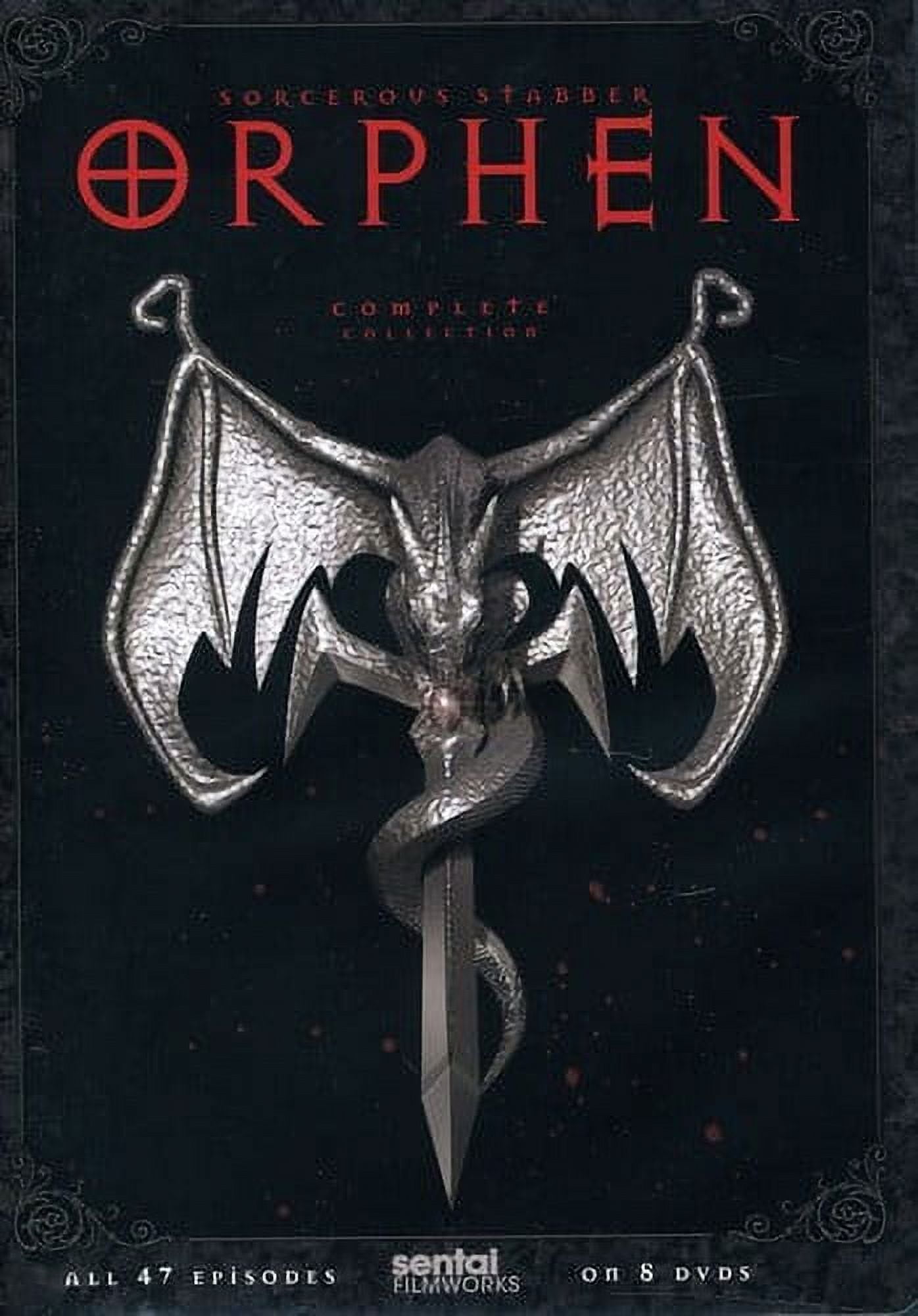 Pre-Owned Orphen Complete Collection 2 (DVD) - Walmart.com