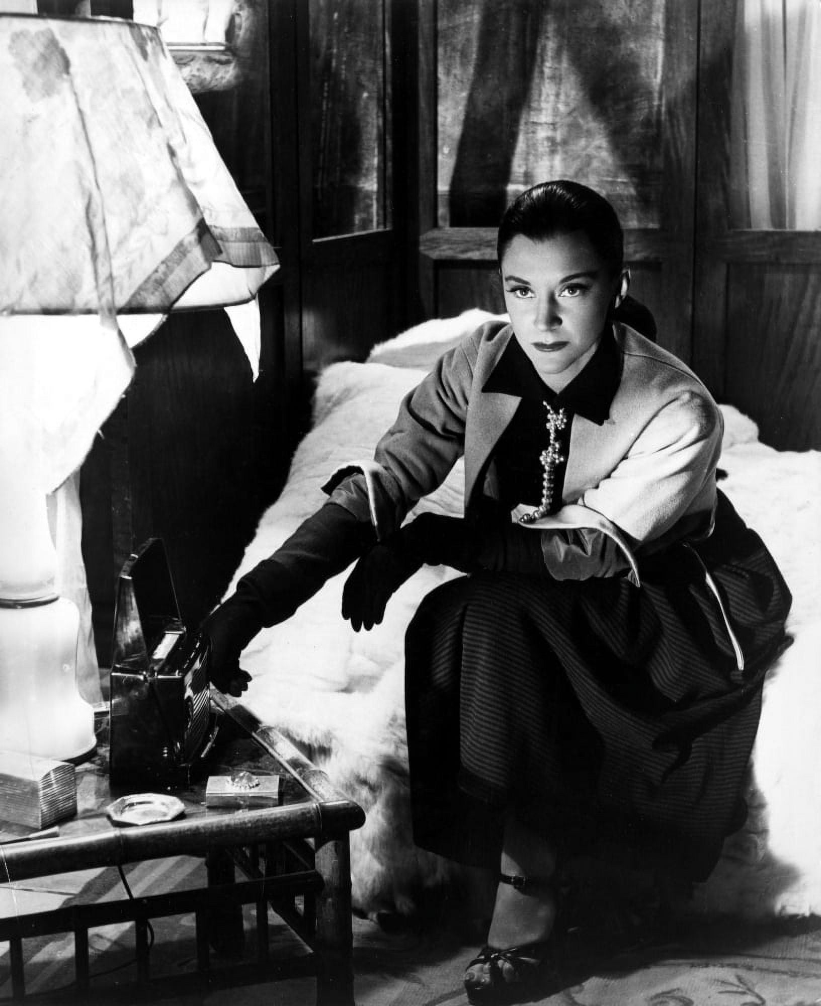 Orpheus (Aka Orphee) Maria Casares 1950 Photo Print (16 x 20) - Walmart.com