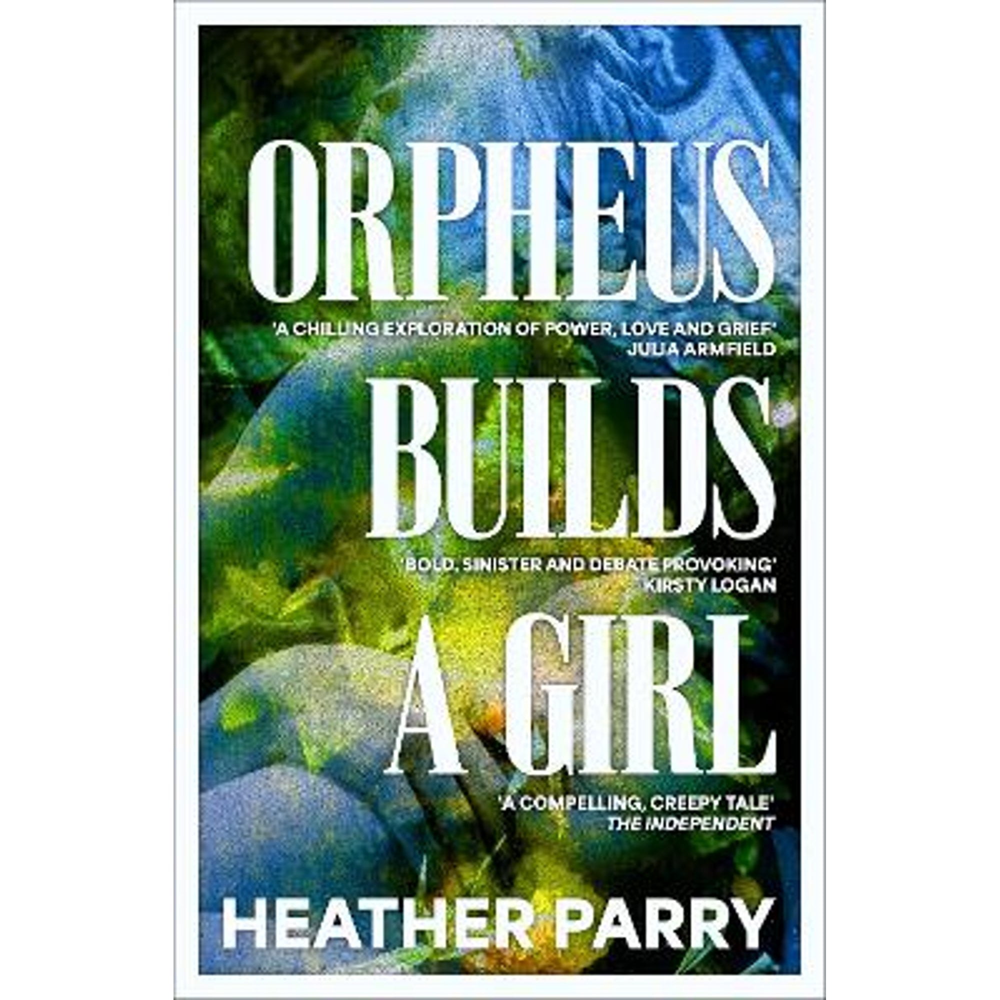 Pre-Owned Orpheus Builds a Girl - Walmart.com