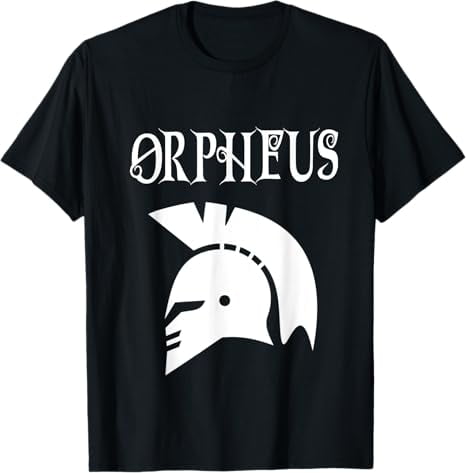 Orpheus Costume. Simple, Greek God Workout Orpheus Costume T-Shirt ...