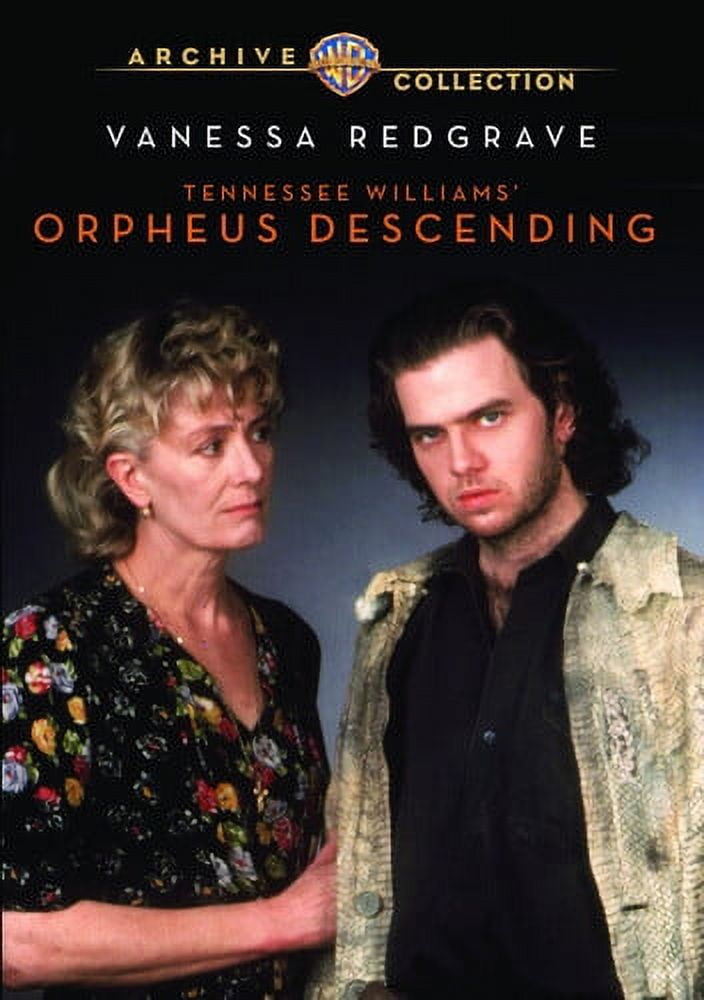 Orpheus Descending (DVD), Warner Archives, Drama - Walmart.com