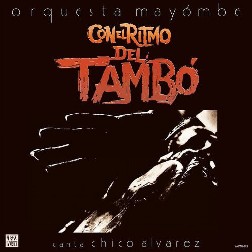 Orquesta Mayombe - Con El Ritmo Del Tambo - Music & Performance - Vinyl ...