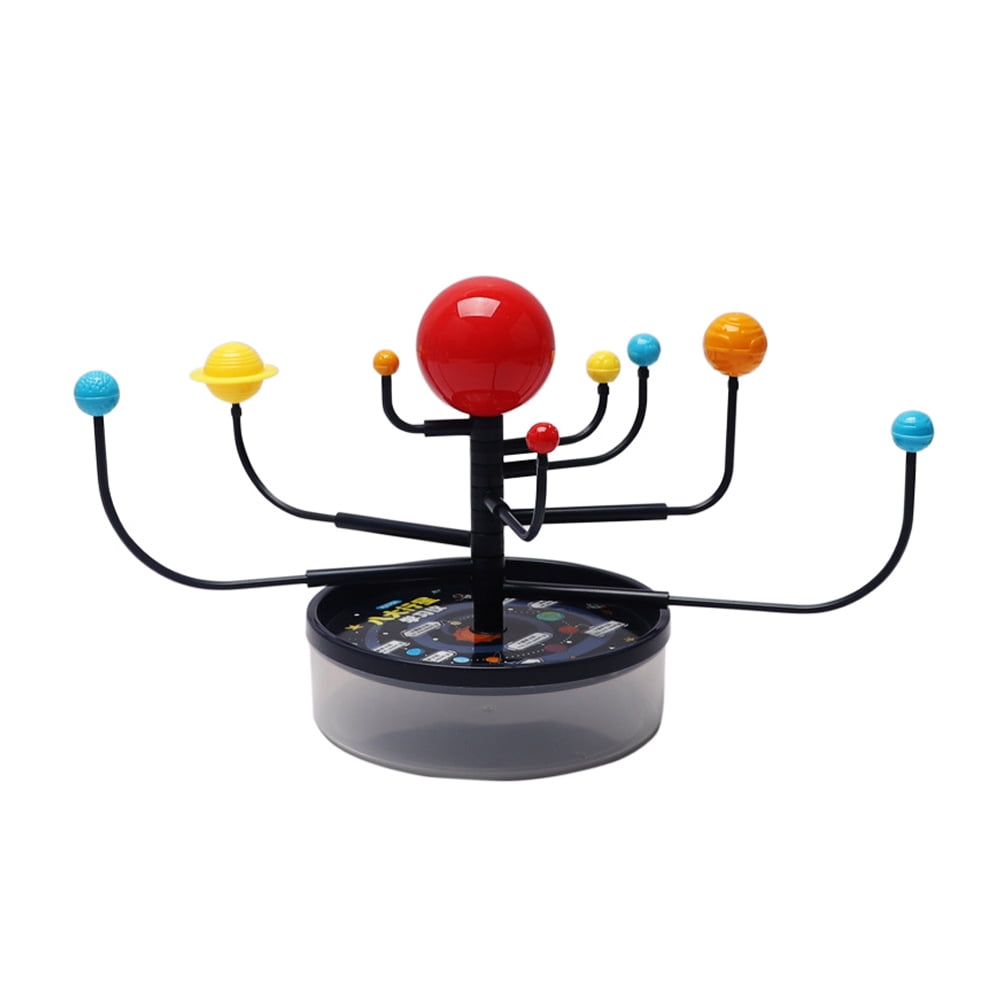 Orrery Solar System Celestial Planet Planets Learning Toy - Walmart.com