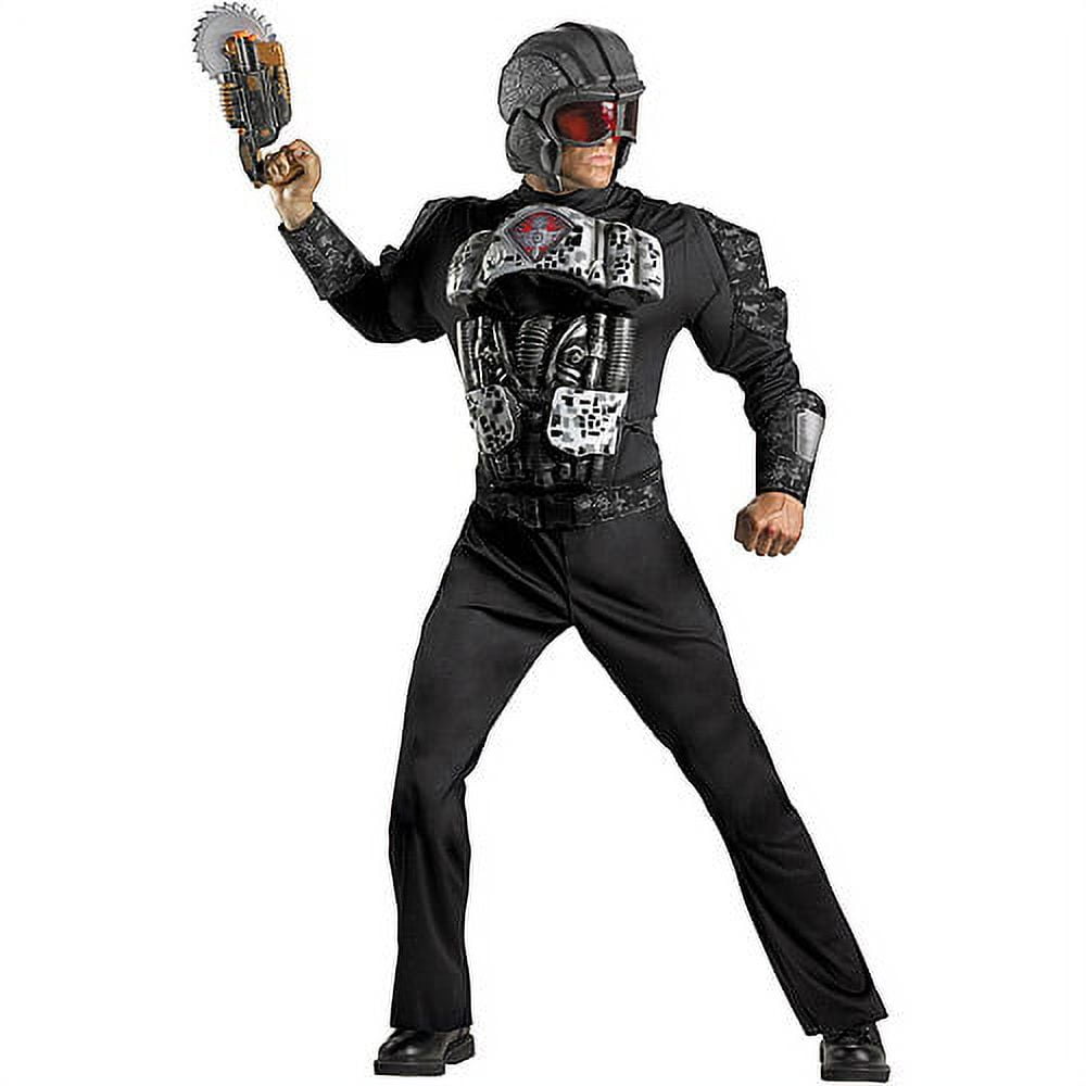 Ors Chief Commando Adult Halloween Costume - Walmart.com