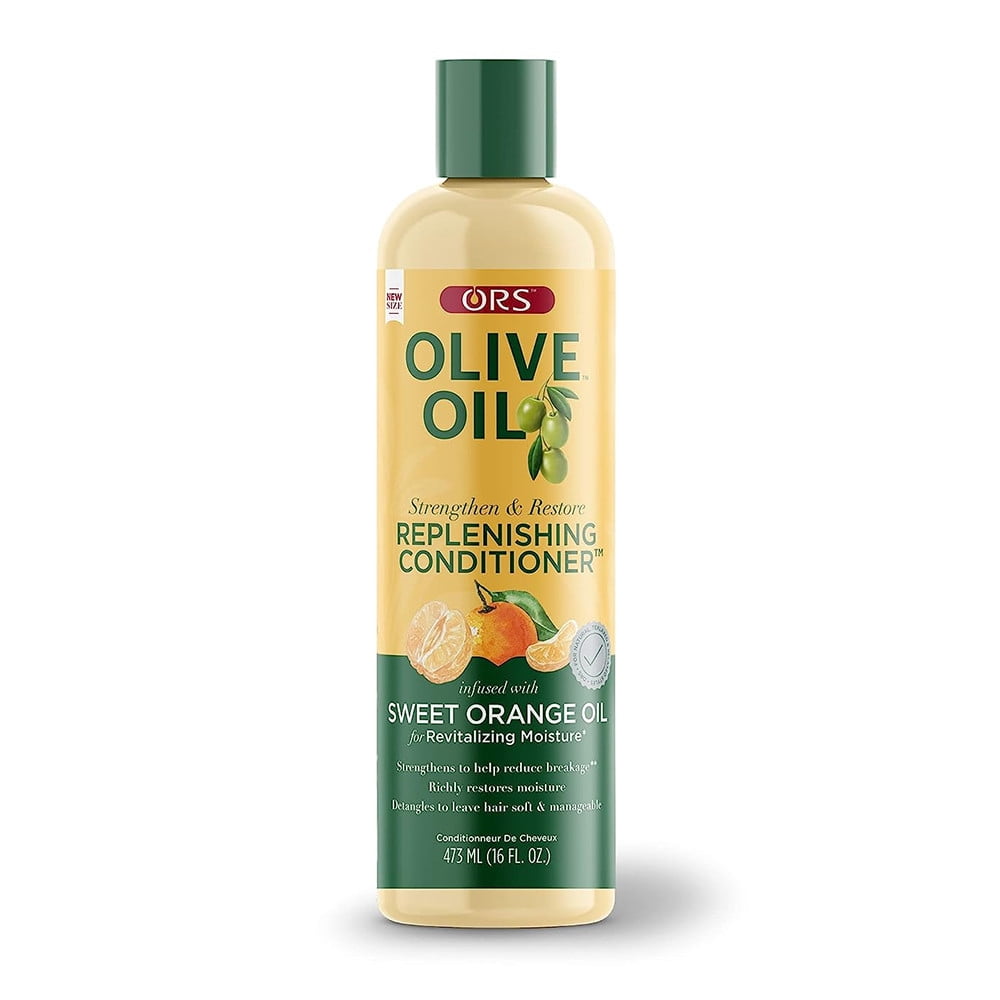 Ors Olive Oil Classics Replenishing Conditioner with Sweet Orange Oil ...