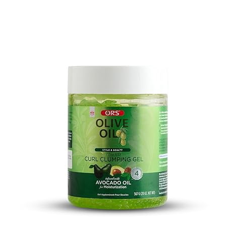 Ors Olive Oil Style And Sculpt Ultra HD Gel, 20 Oz.. - Walmart.com