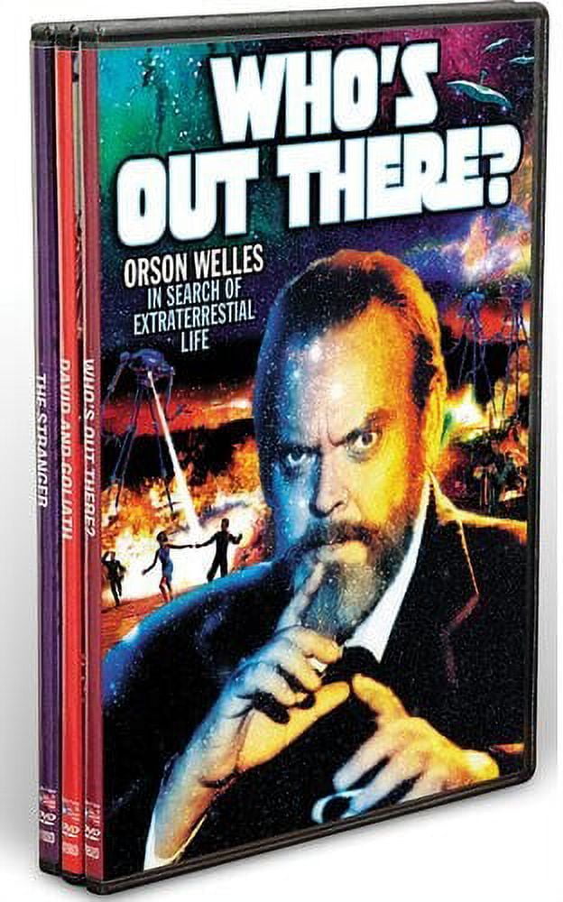 Orson Welles Collection (DVD) - Walmart.com
