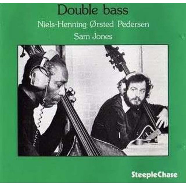 Orsted Pedersen - Double Bass-180 Gram - Vinyl - Walmart.com