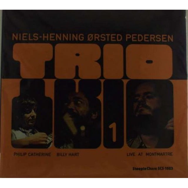 Orsted Pedersen - Trio 1-180 Gram - Vinyl - Walmart Business Supplies