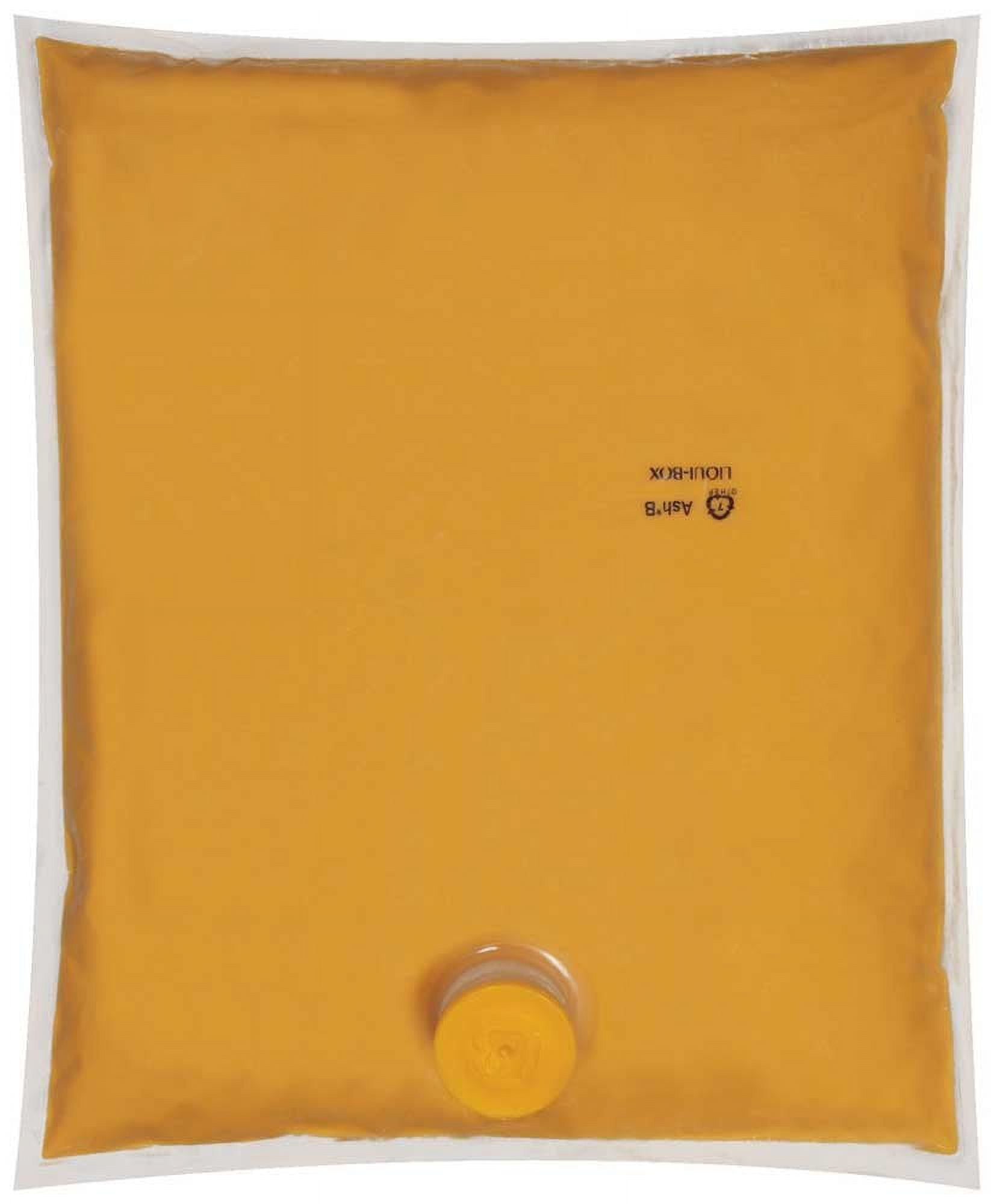 Ortega Cheddar Cheese Sauce for Ortega Dispenser 4 Case 107 Ounce ...