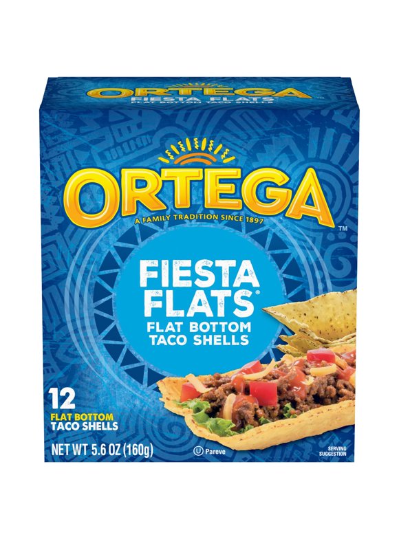 Taco shells in Tortillas - Walmart.com