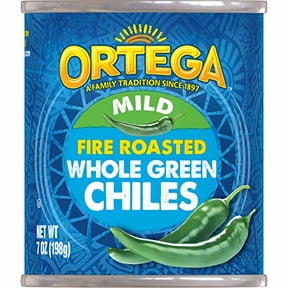 Green Chilies