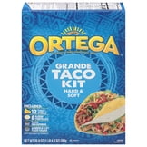 Great Value Taco Shells, 4.6 oz, 12 Count - Walmart.com