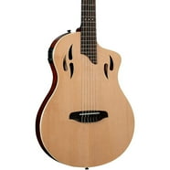 AeroBand Portable Stringless Acoustic Electric Guitar for Travel ...