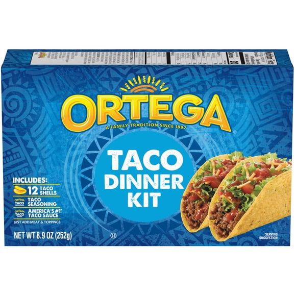 Taco shells - Walmart.com