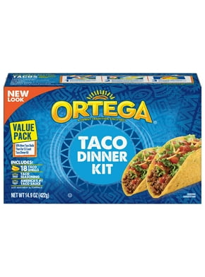 Taco kits in Packaged meals - Walmart.com