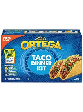 Taco kits in Packaged meals - Walmart.com
