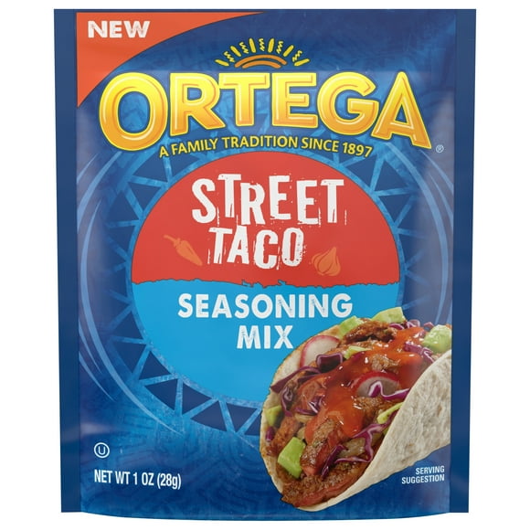 Taco Seasoning in Seasoning mixes & blends - Walmart.com