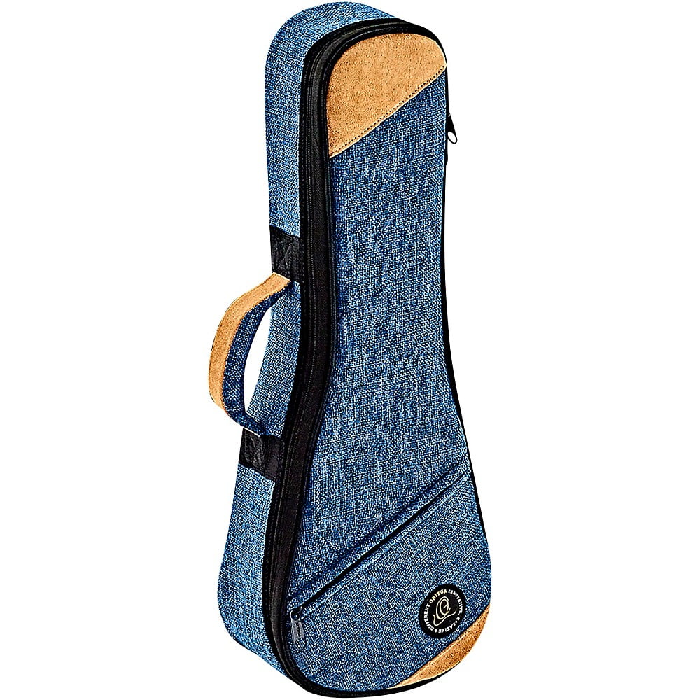 Soprano Ukulele Soft Case - 22 mm Soft Padding with Hardened Frame ...
