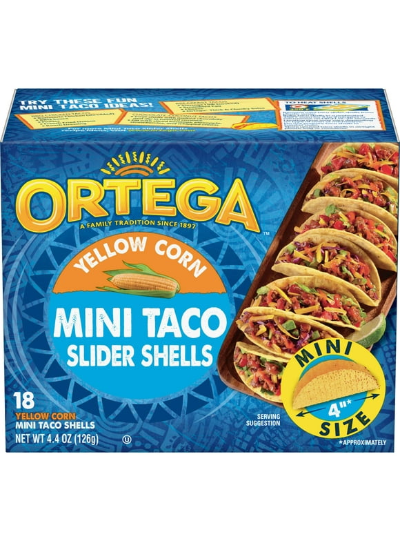 Taco shells in Tortillas - Walmart.com