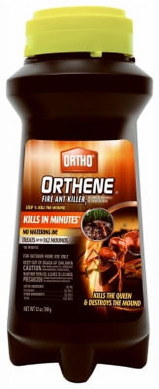 Ortho 12 OZ Orthene Fire Ant Killer New Reduced Odor Formula, Each ...