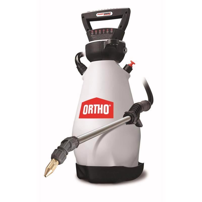 Ortho 2 gal. Wand Battery Operated Tank Sprayer - Walmart.com