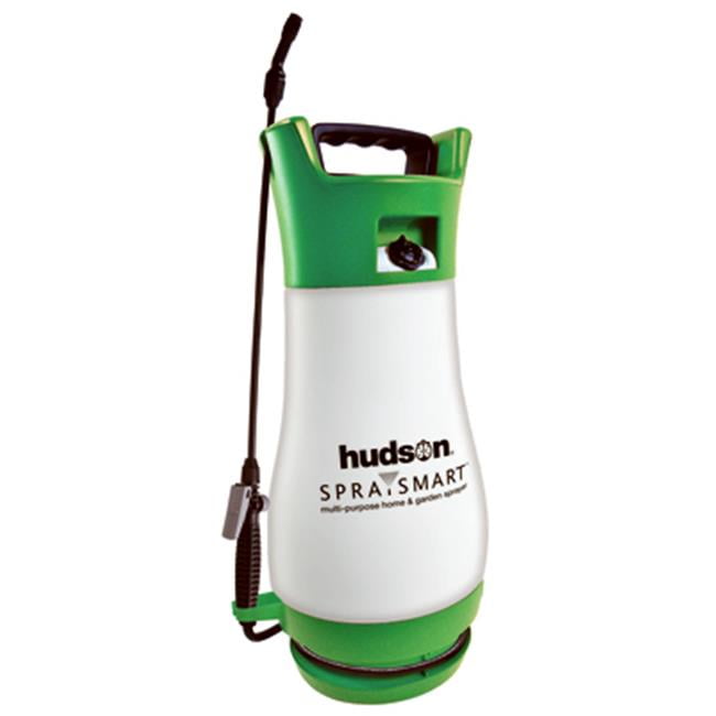 Ortho 67132 2-Gallon Spray Sense Poly Copression Sprayer - Walmart.com