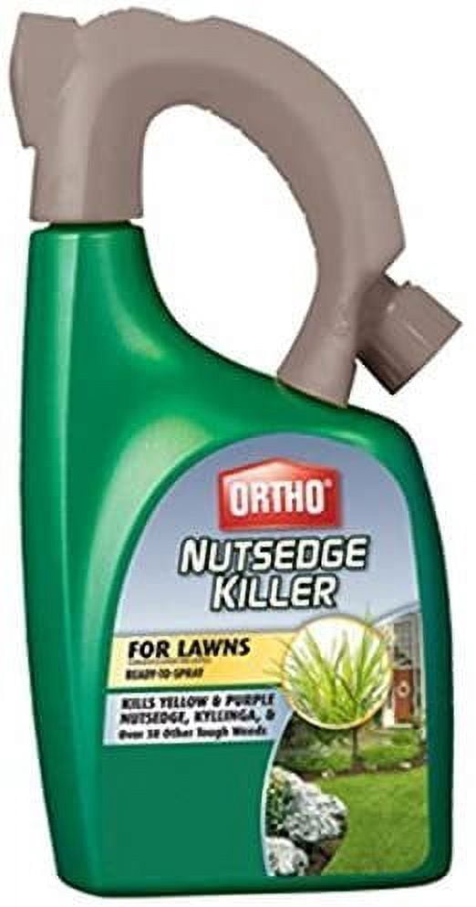 Amaebvivison Nutsedge Ready To Spray Weed Killer - Outdoor Use - Quart ...