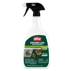 Roundup Precision Gel Weed & Grass Killer, 5 oz - Walmart.com