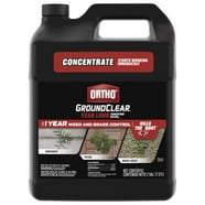 RM43 Weed and Brush Killer: Total Vegetation Control - Walmart.com