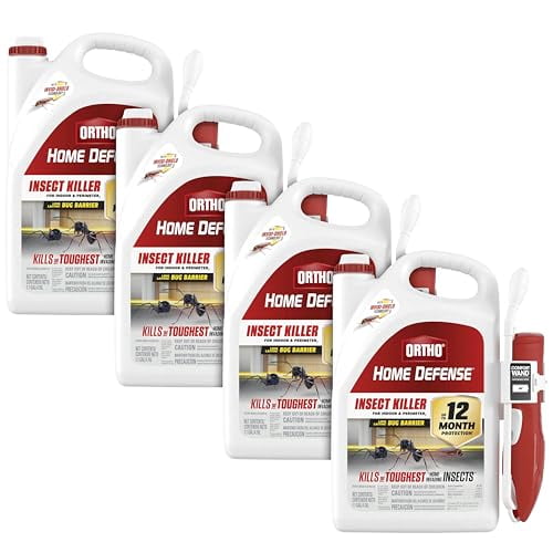 Home Defense Pest Control Products