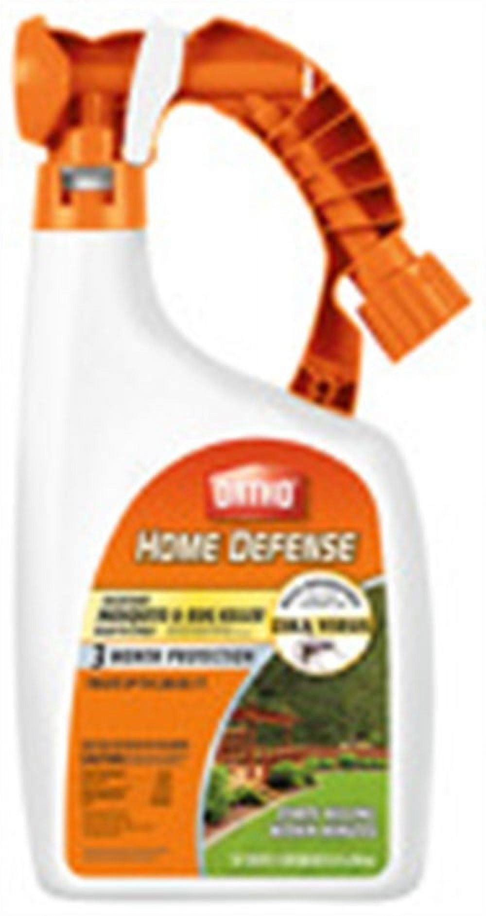 Ortho Home Defense Insect Killer Liquid Concentrate 32 oz - Walmart.com