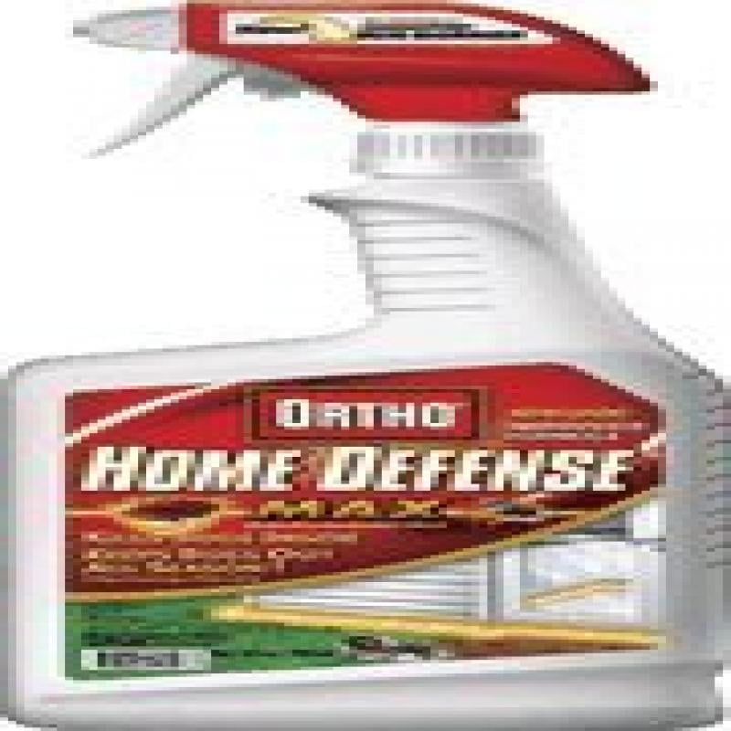 Ortho Home Defense Max Ready-to-Use, 24 oz - Walmart.com